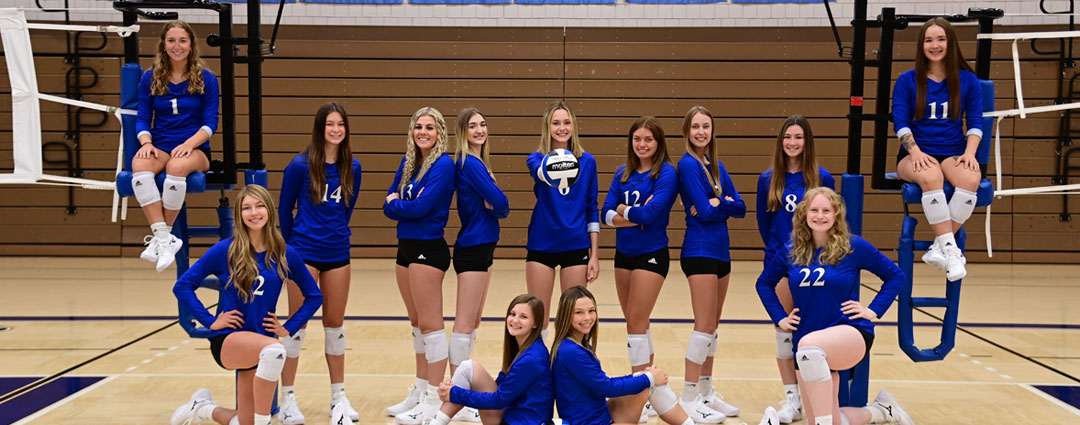 East Central Falcons Volleyball Camps: Union, Missouri